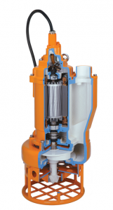 Submersible & Specialty Pumps - DXP Natpro