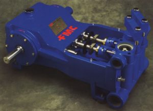 Positive Displacement Pumps - DXP Natpro